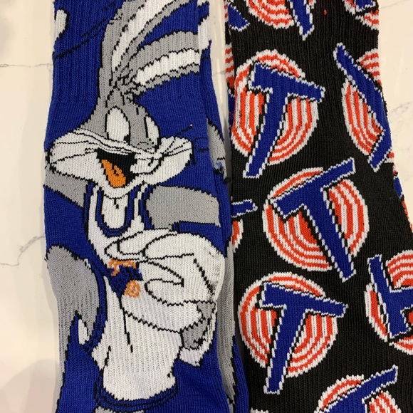 Space Jam | Underwear & Socks | Space Jam Male Socks New | Poshmark